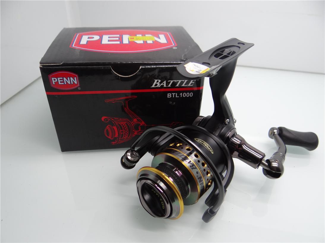The Penn Battle II Spinning Reel is the Best New Reel on the Market ...